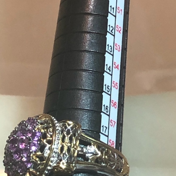 Gems En Vogue | Jewelry | Gems En Vogue Michael Valitutti 925 Rose Gold ...